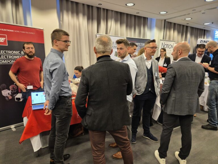 pedc.eu | Pan-European Electronics Design Conference 2025
